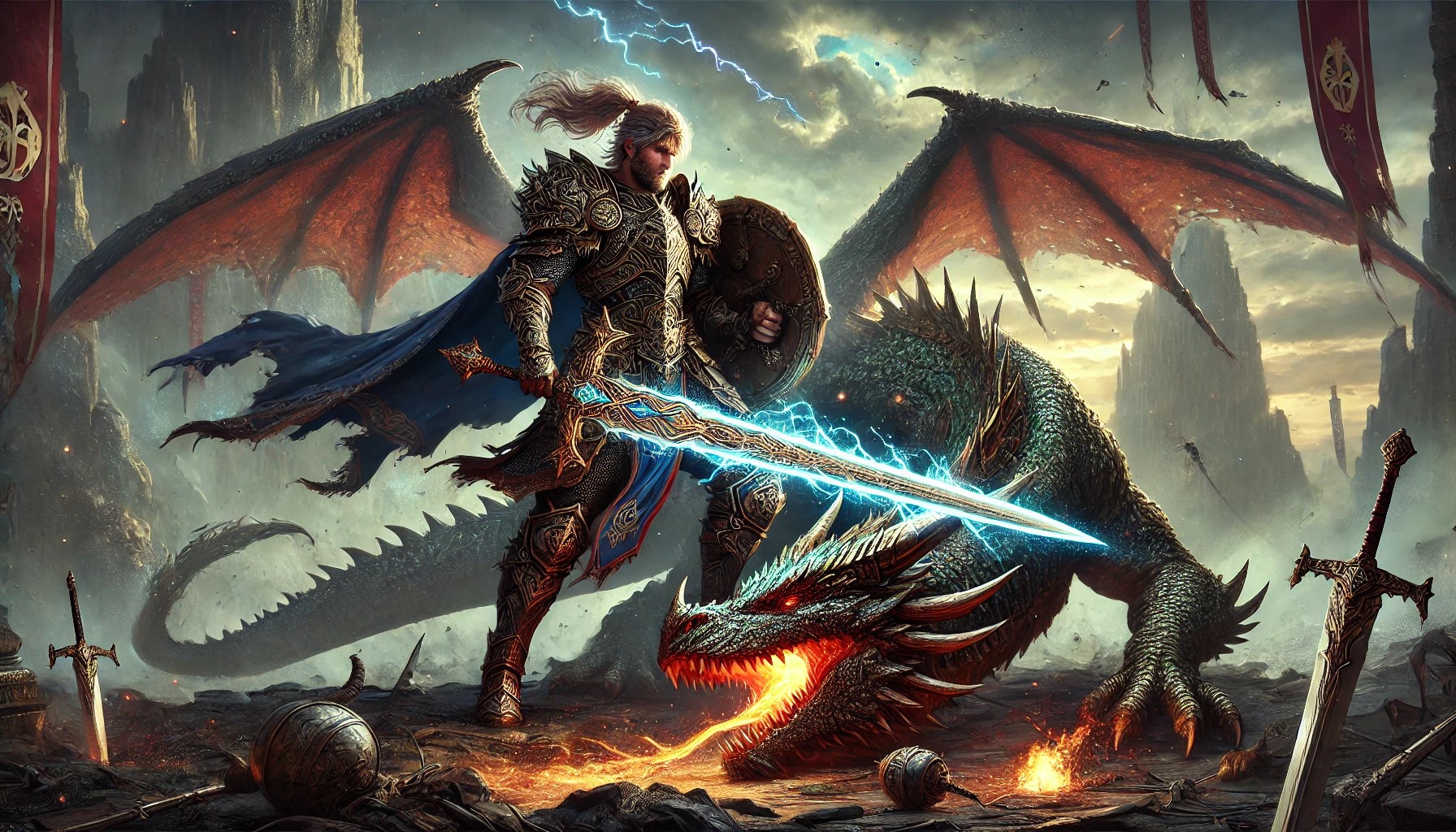 Dragon Slayer – MoriiHub