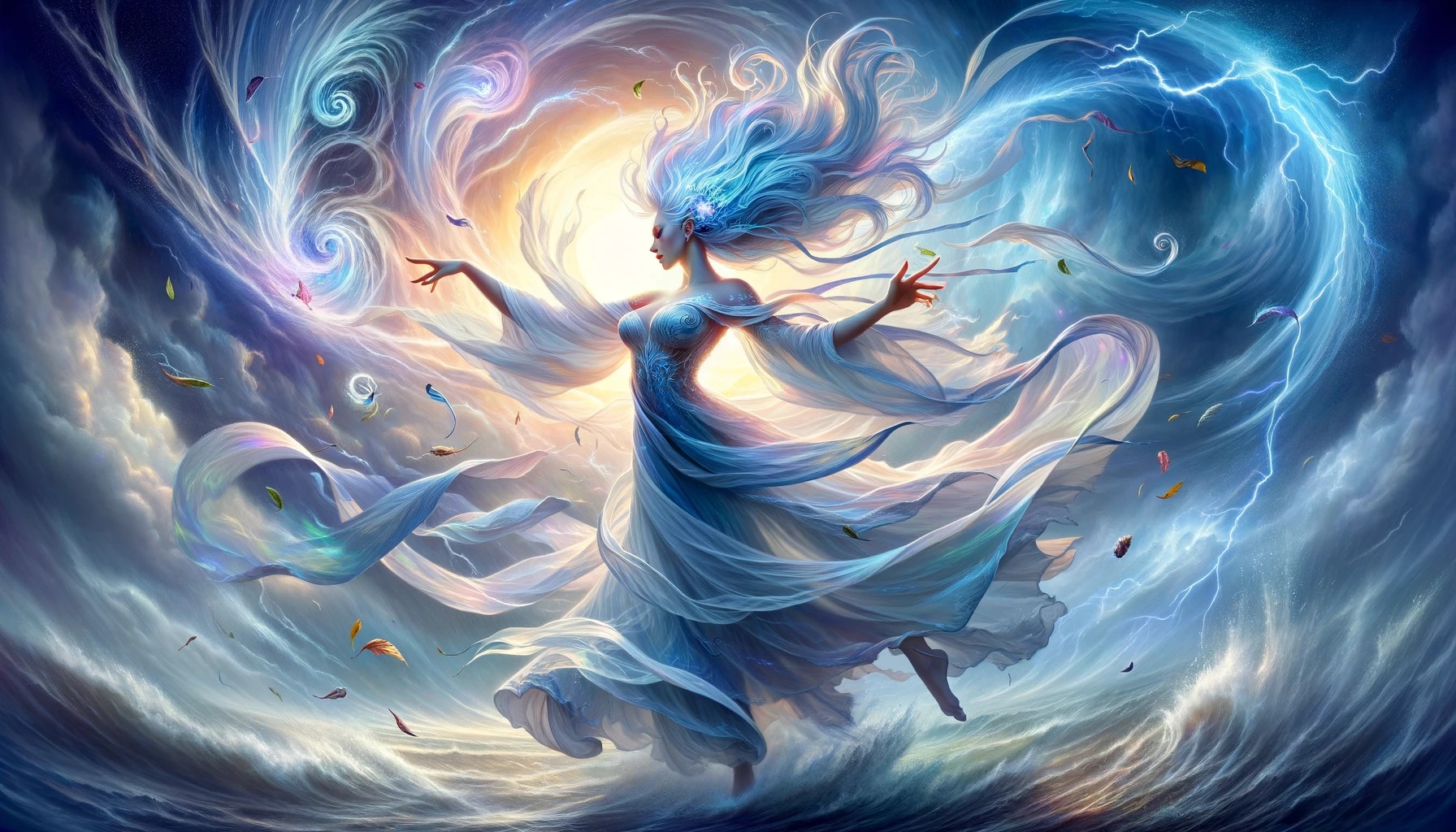 Wind Avatar – MoriiHub