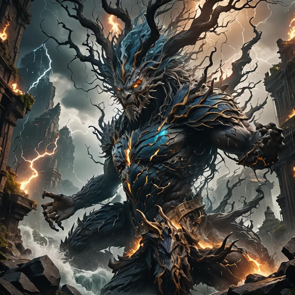 Wood Beast – MoriiHub