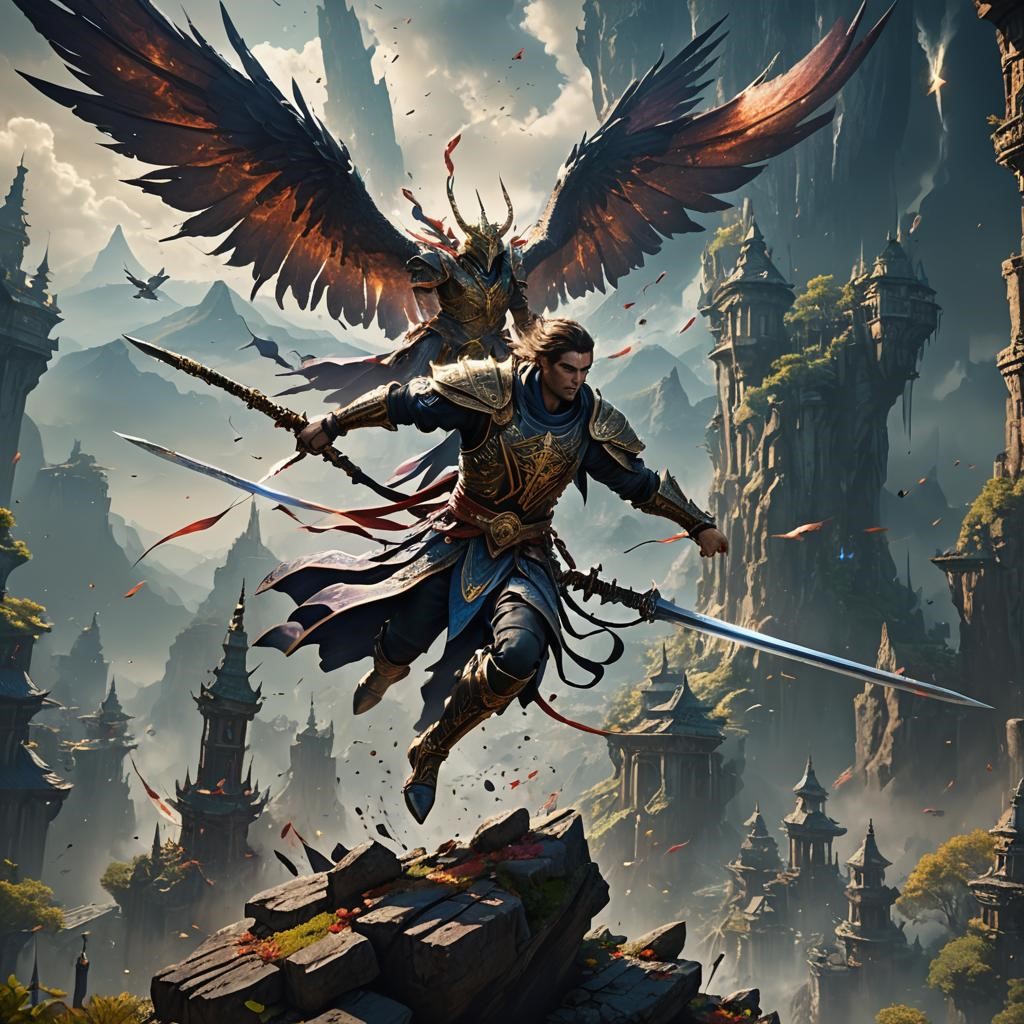 Warrior – MoriiHub