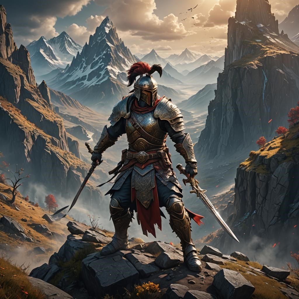 Valiant Knight – MoriiHub