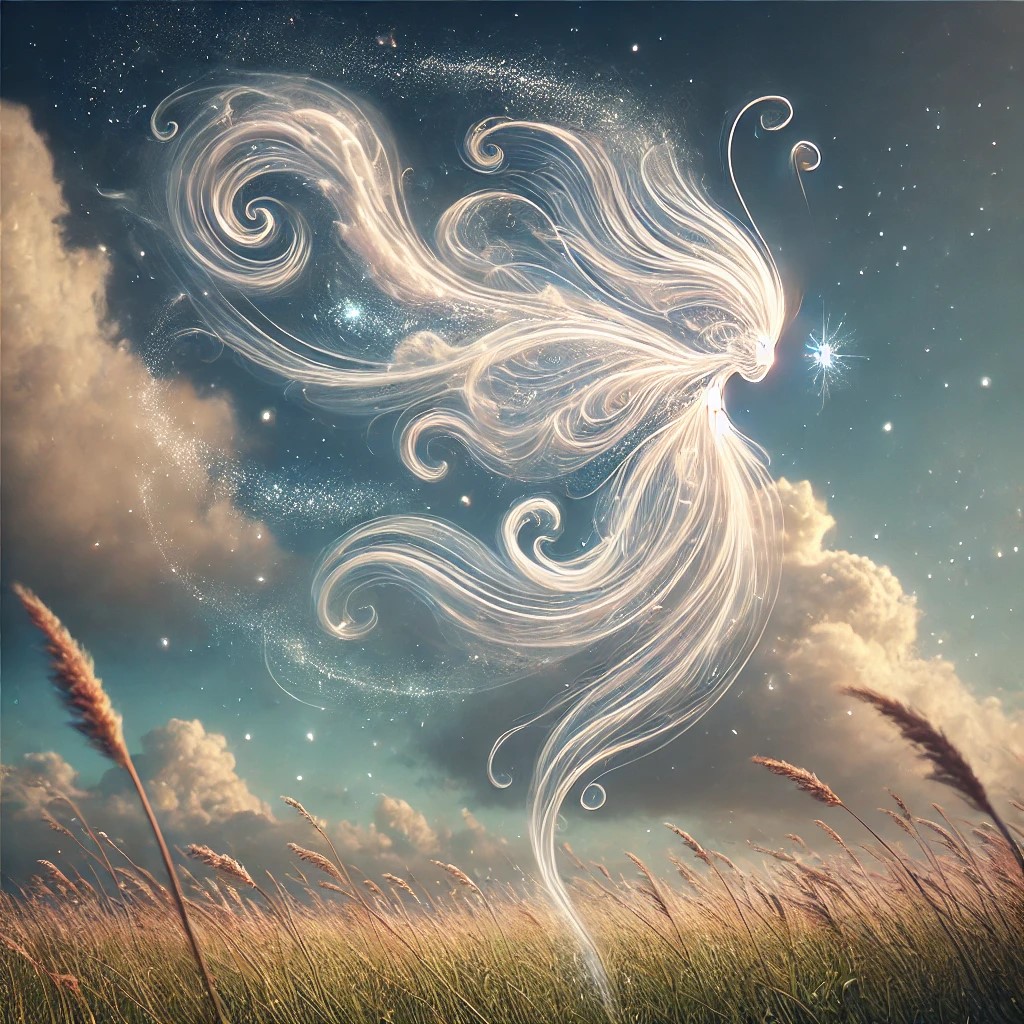 Wind Spirit – MoriiHub