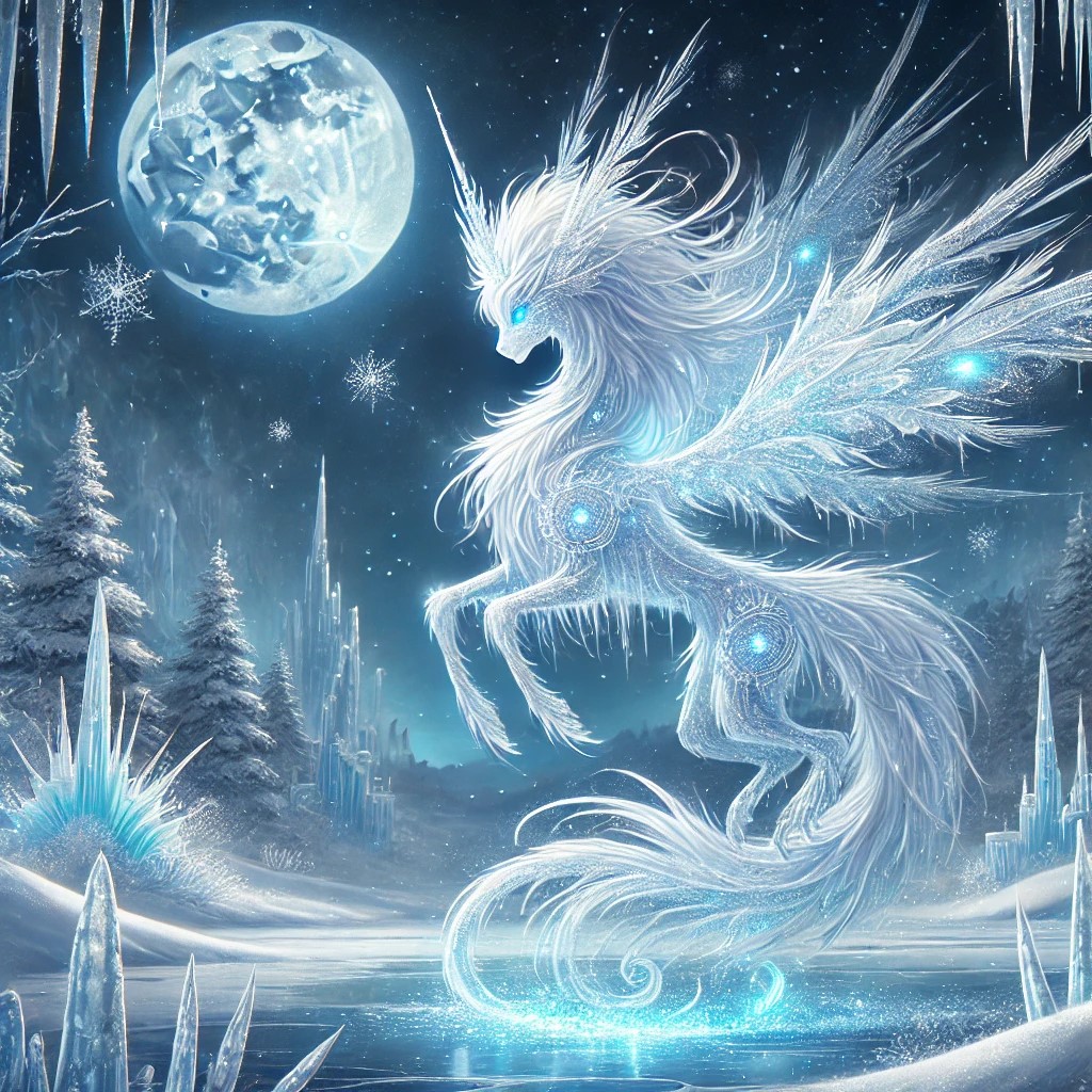 Ice Spirit – MoriiHub