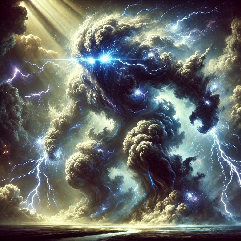 Thunder Spirit – MoriiHub