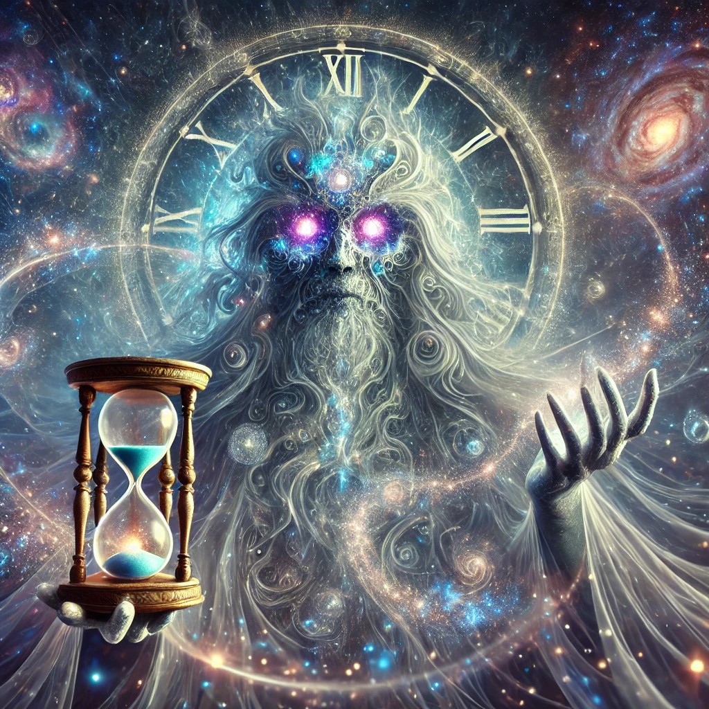 Time Spirit – MoriiHub