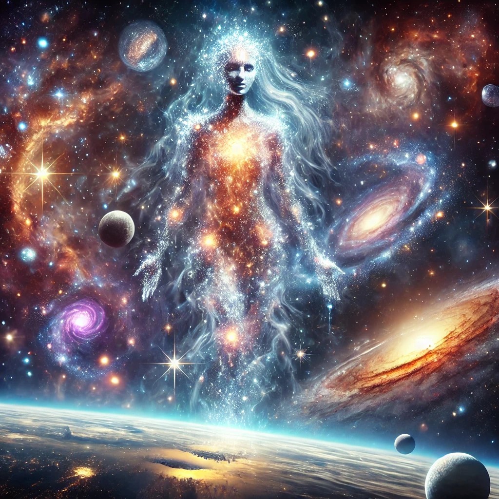 Space Spirit – MoriiHub