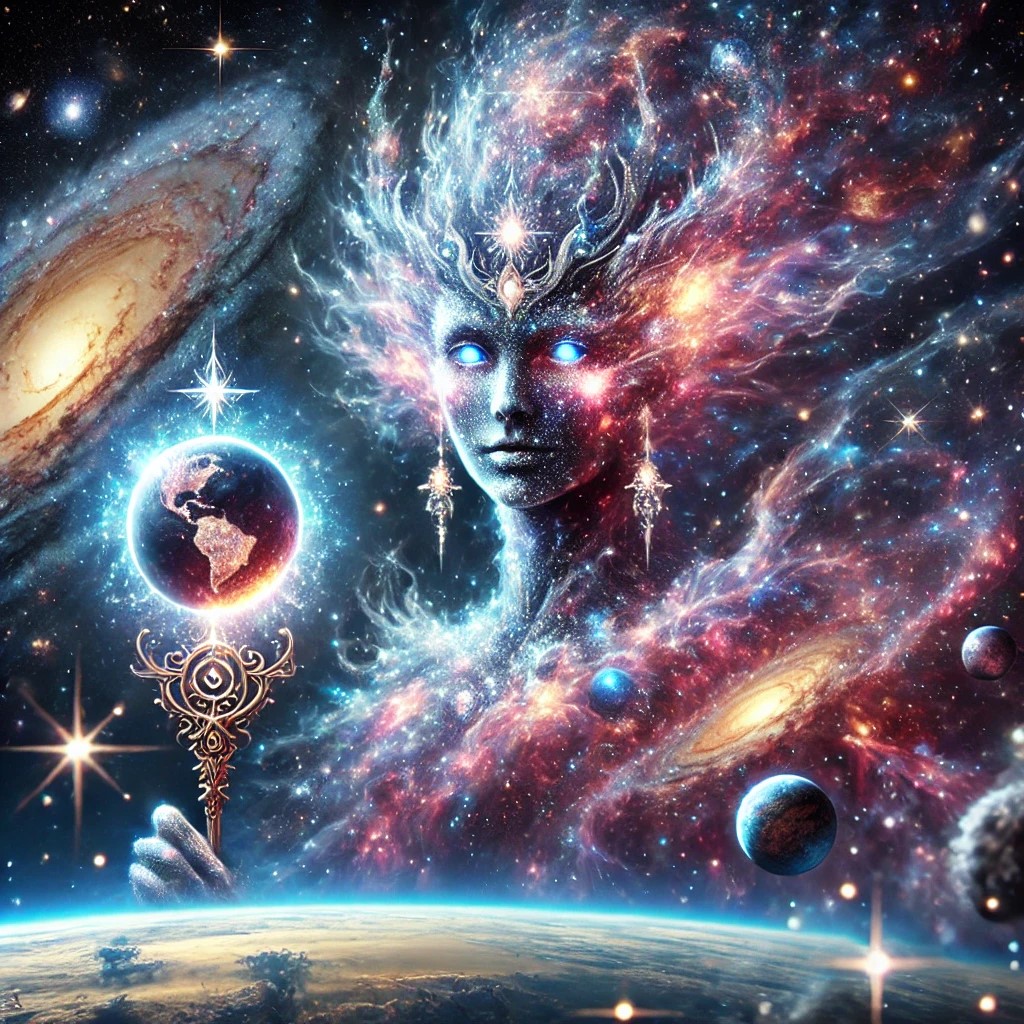 Space Avatar – MoriiHub