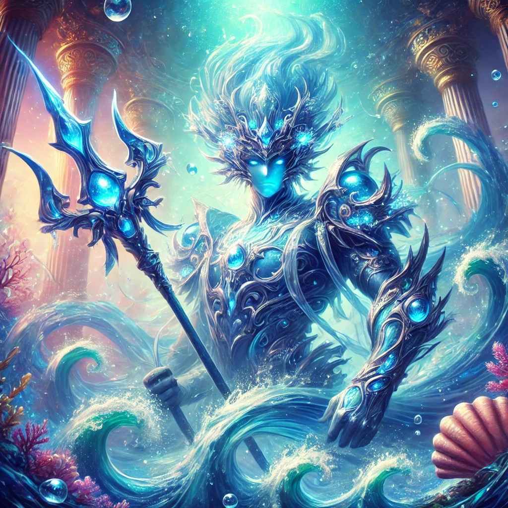 Water Lord – MoriiHub