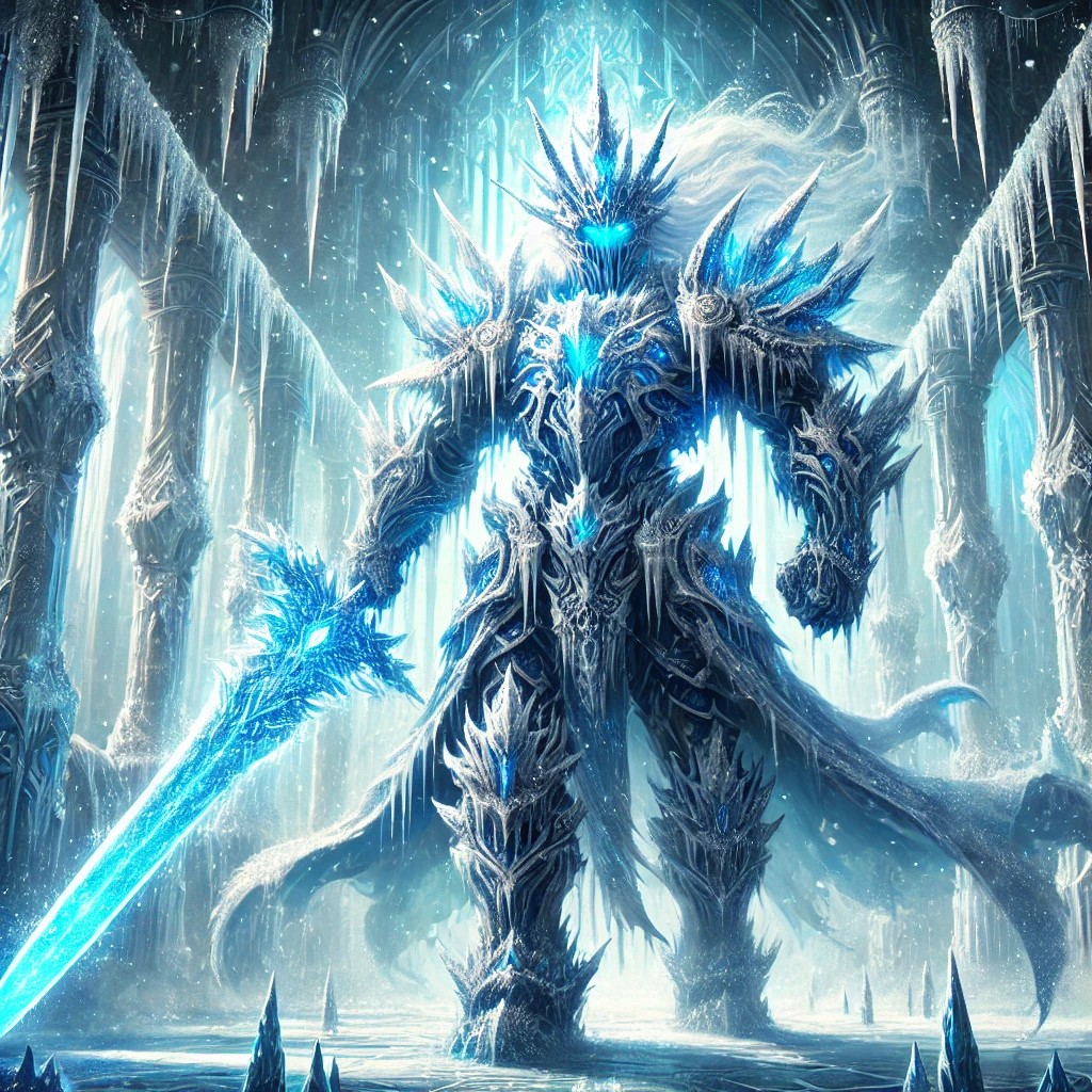 Ice Lord – MoriiHub