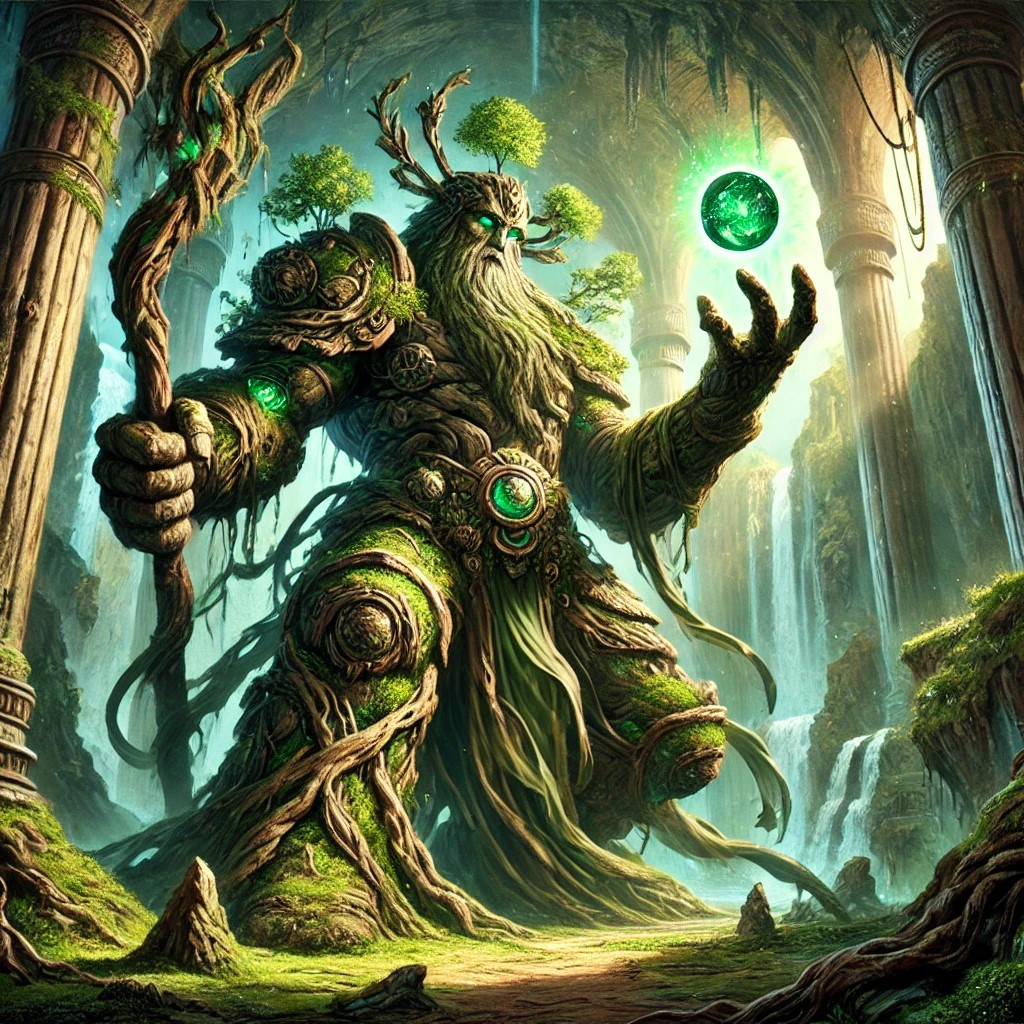 Earth Lord – MoriiHub