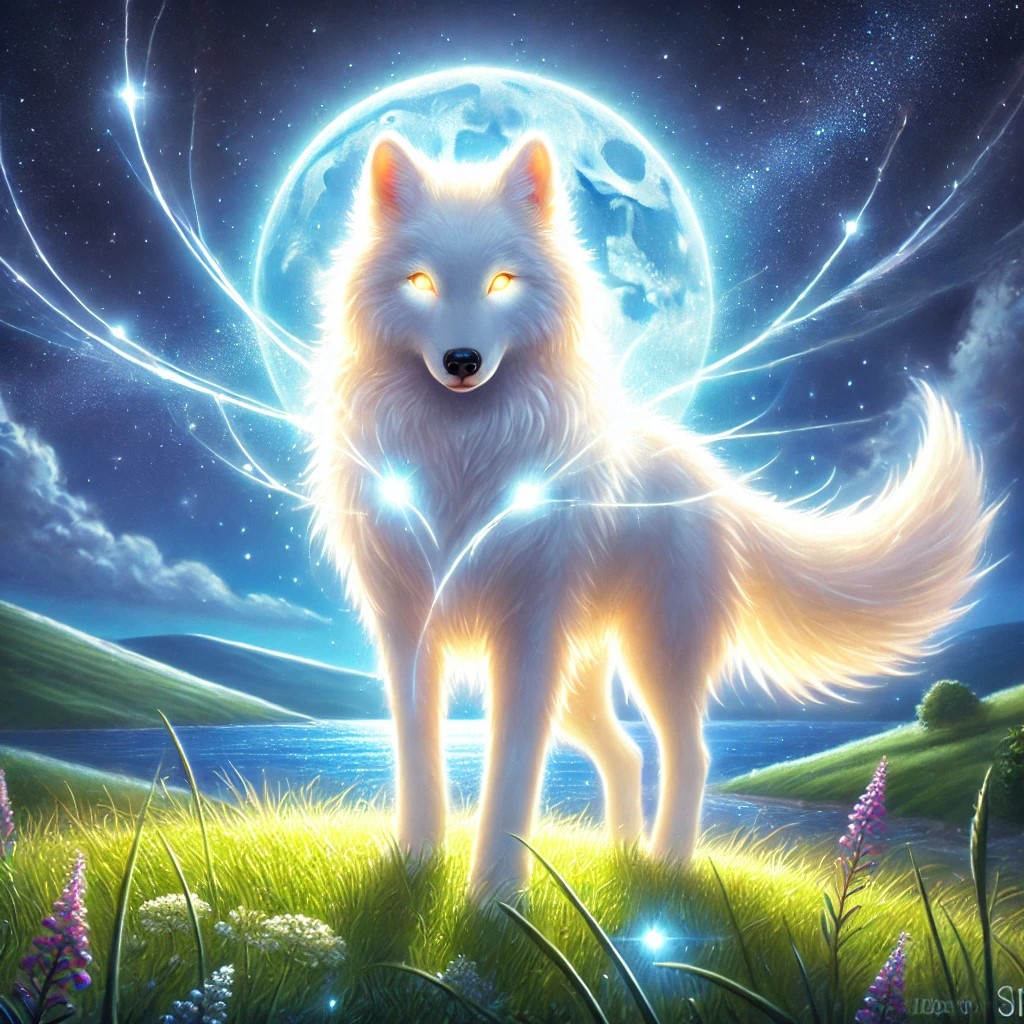 Light Wolf – MoriiHub