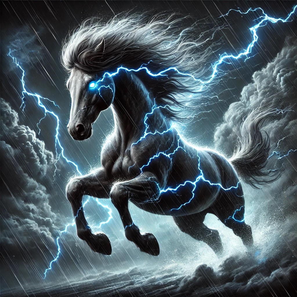Storm Horse – MoriiHub