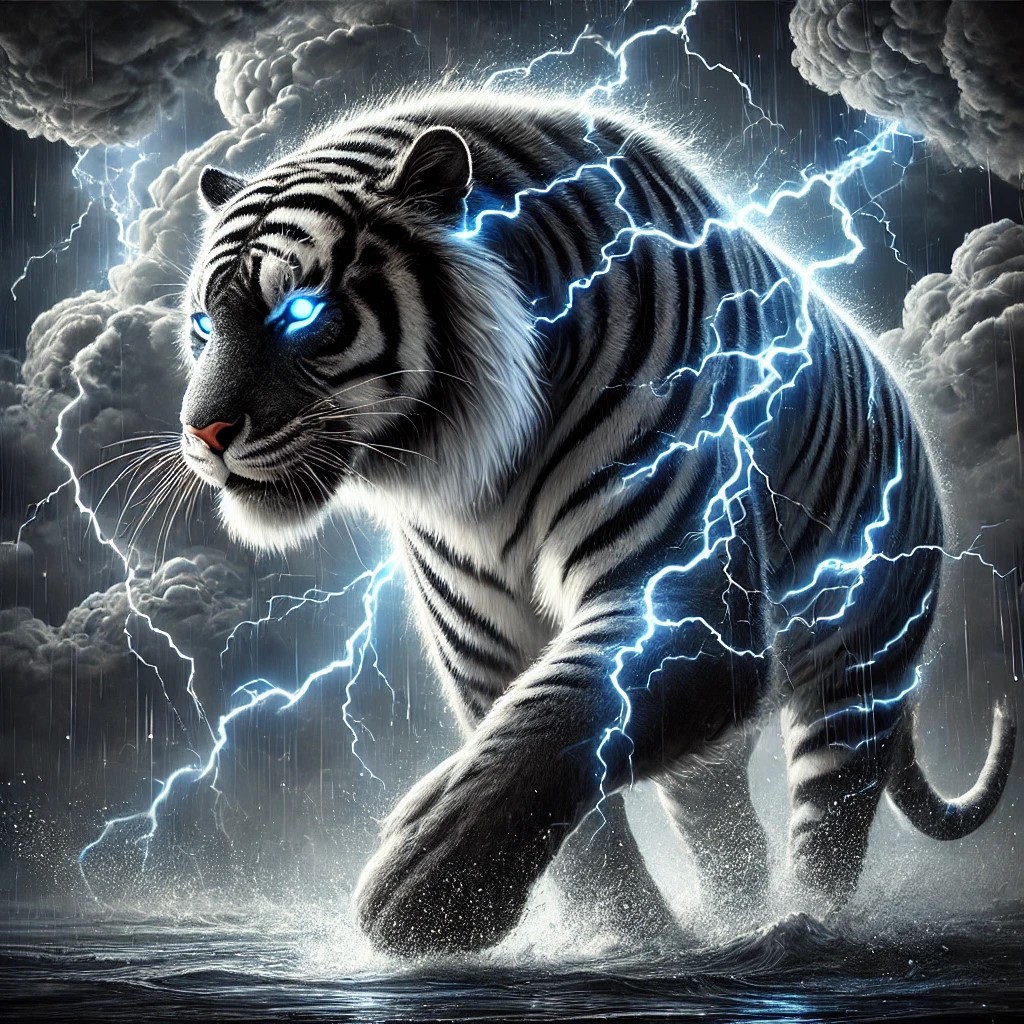 Storm Tiger – MoriiHub
