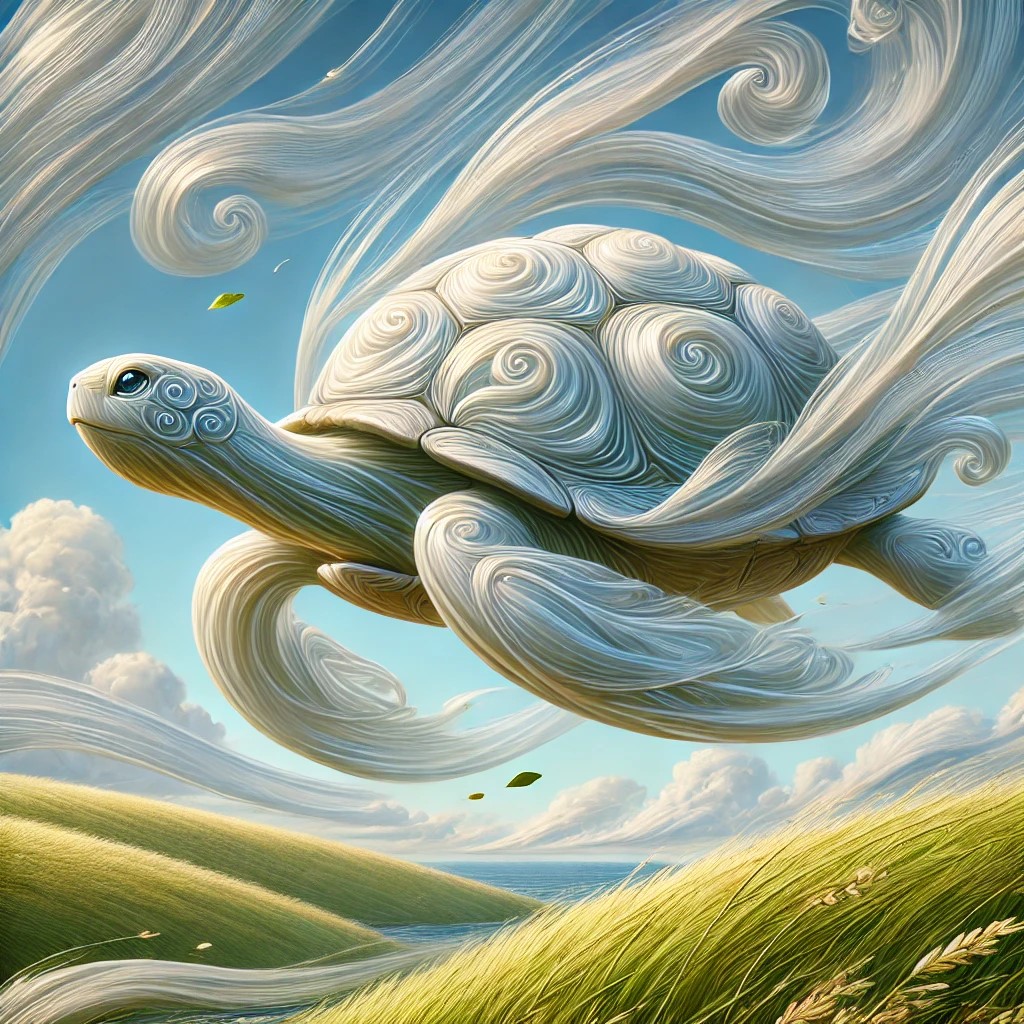 Wind Turtle – MoriiHub