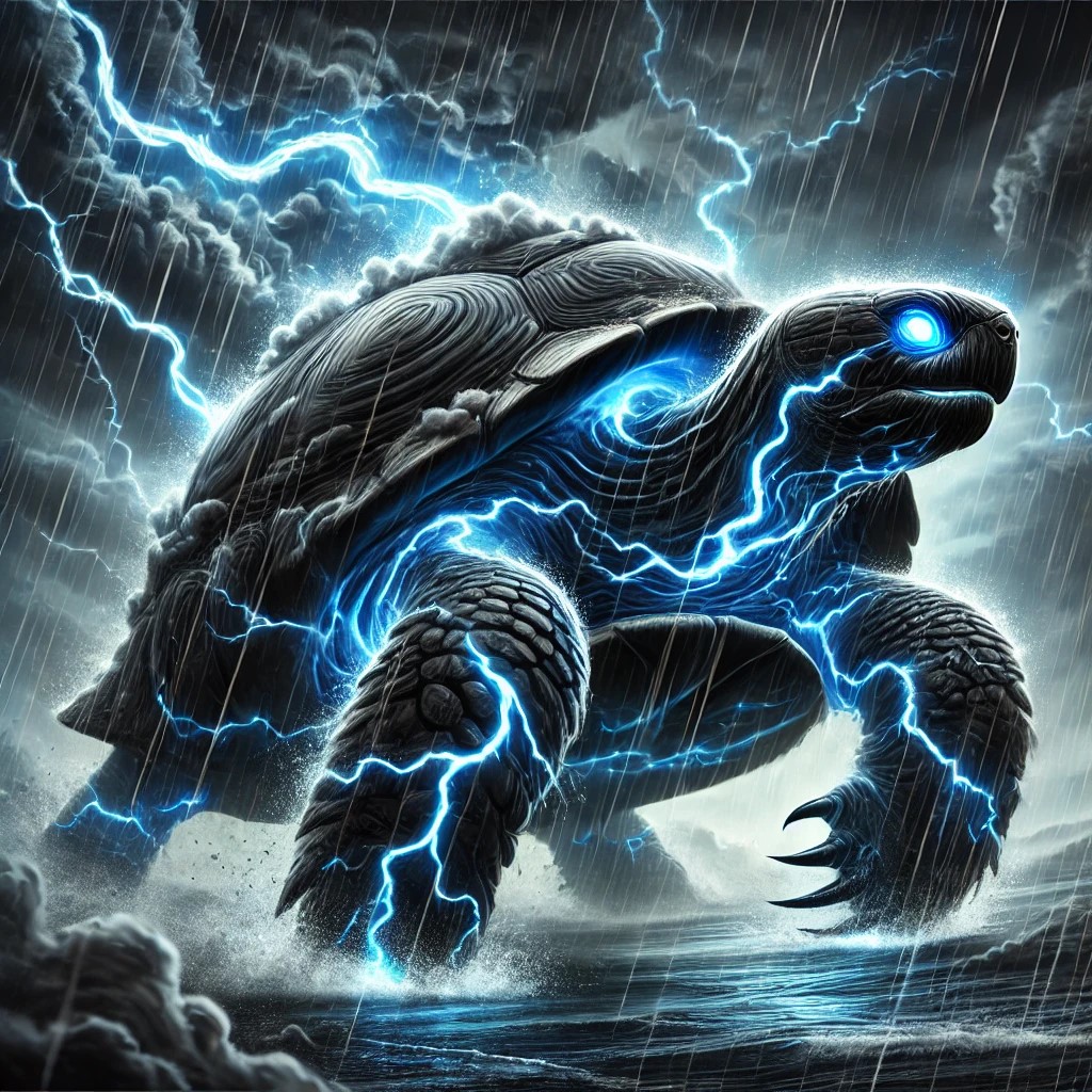 Storm Turtle – MoriiHub