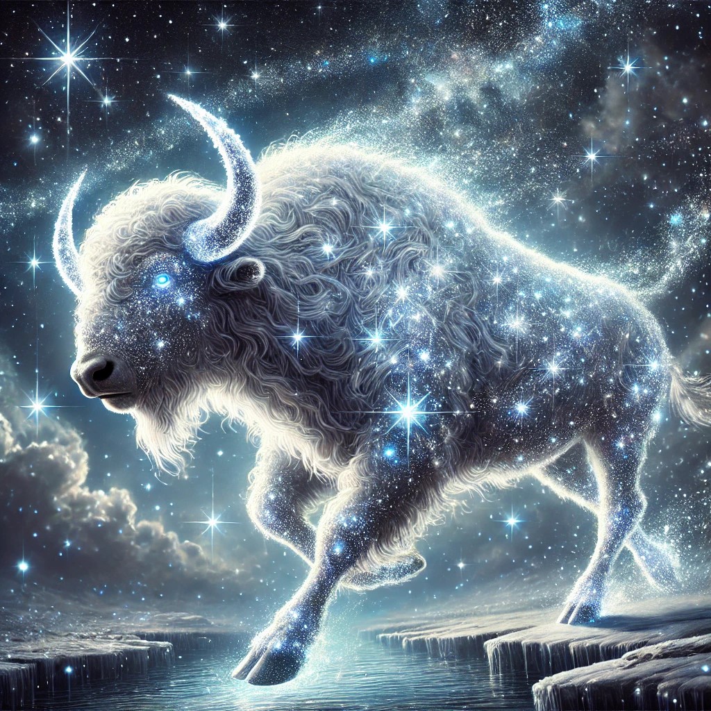 Starlight Buffalo – MoriiHub