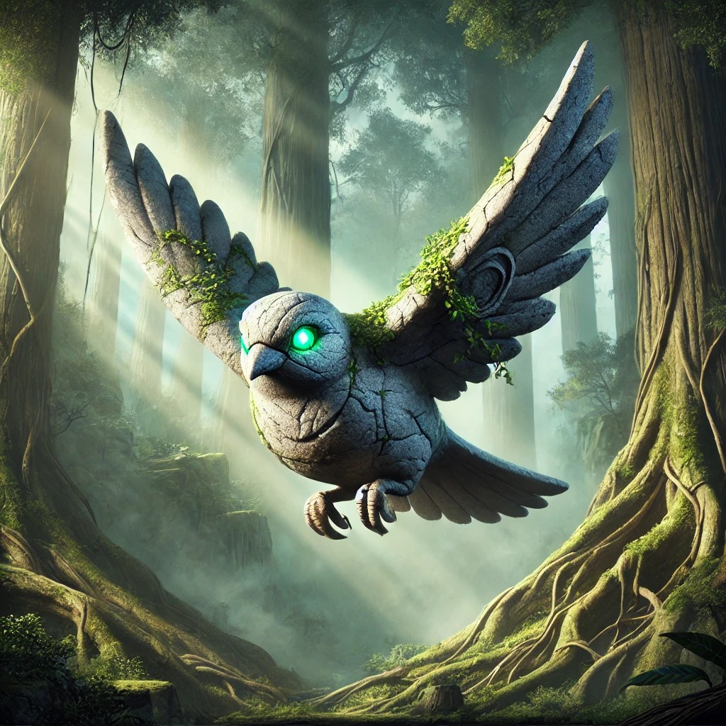 Stone Sparrow – MoriiHub