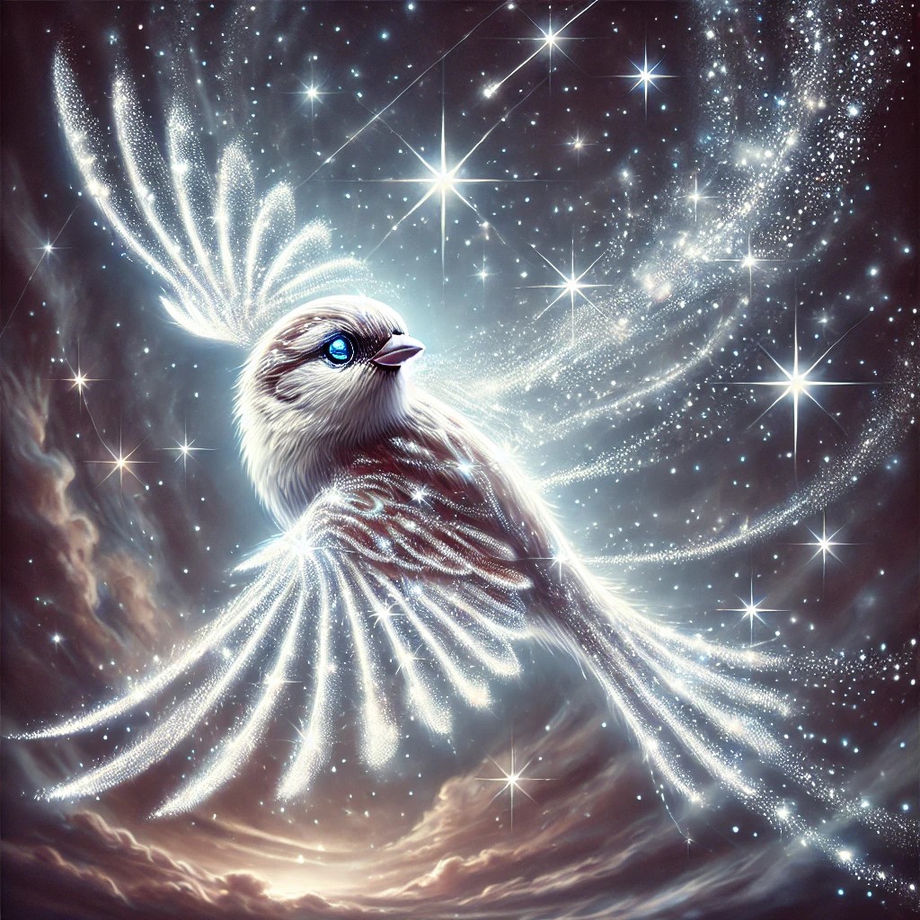 Starlight Sparrow – MoriiHub