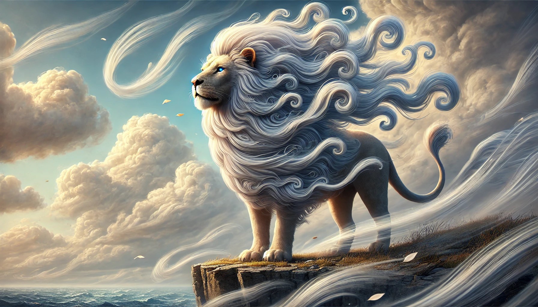 Wind Lion – MoriiHub