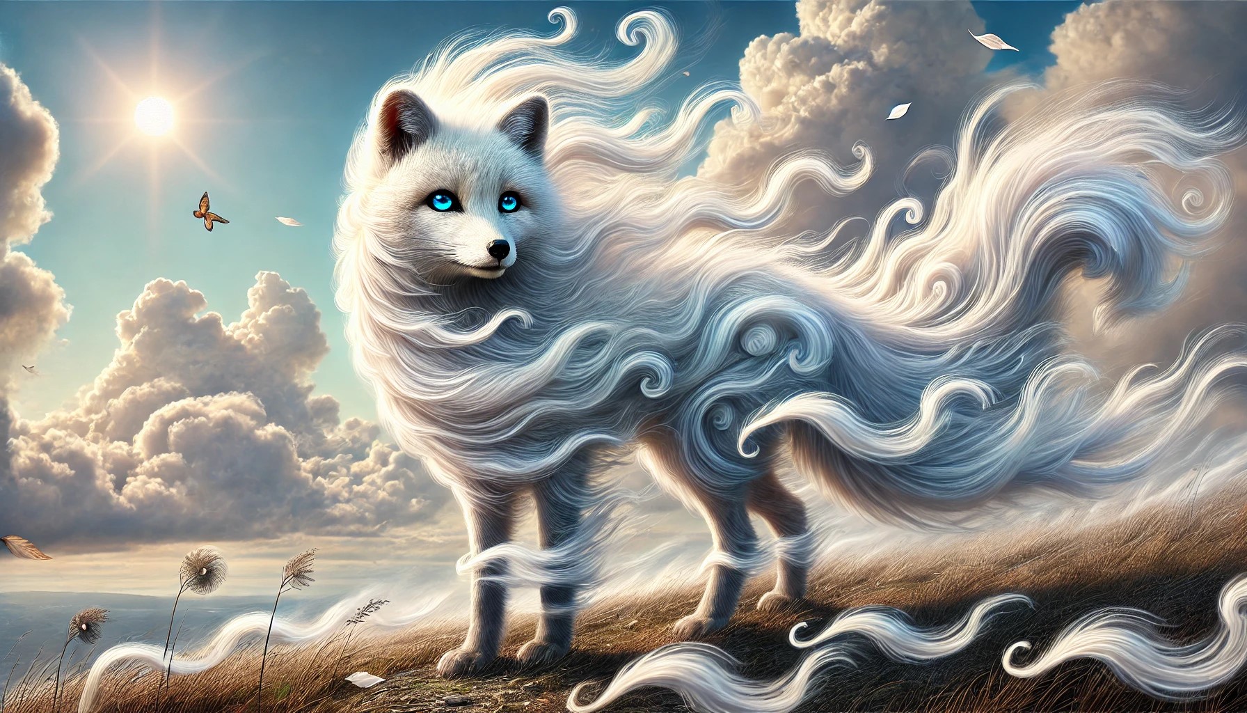 Wind Fox – MoriiHub