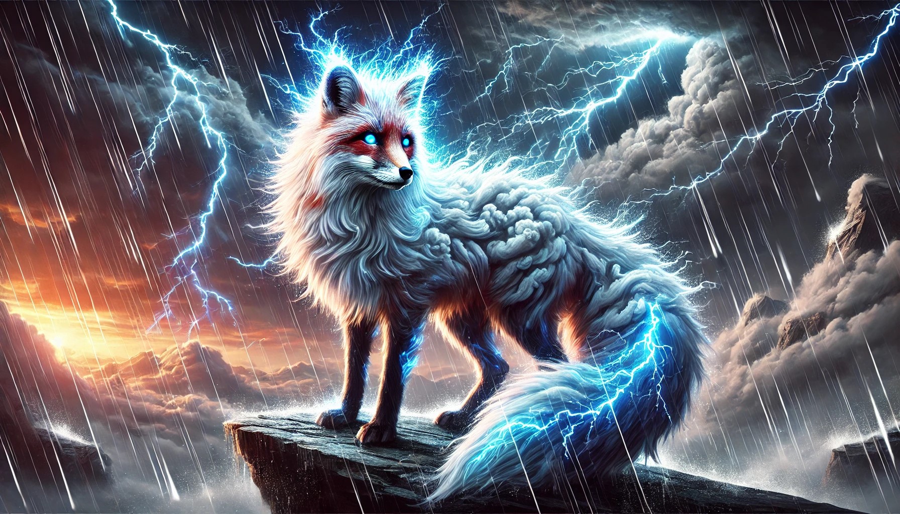 Storm Fox – MoriiHub