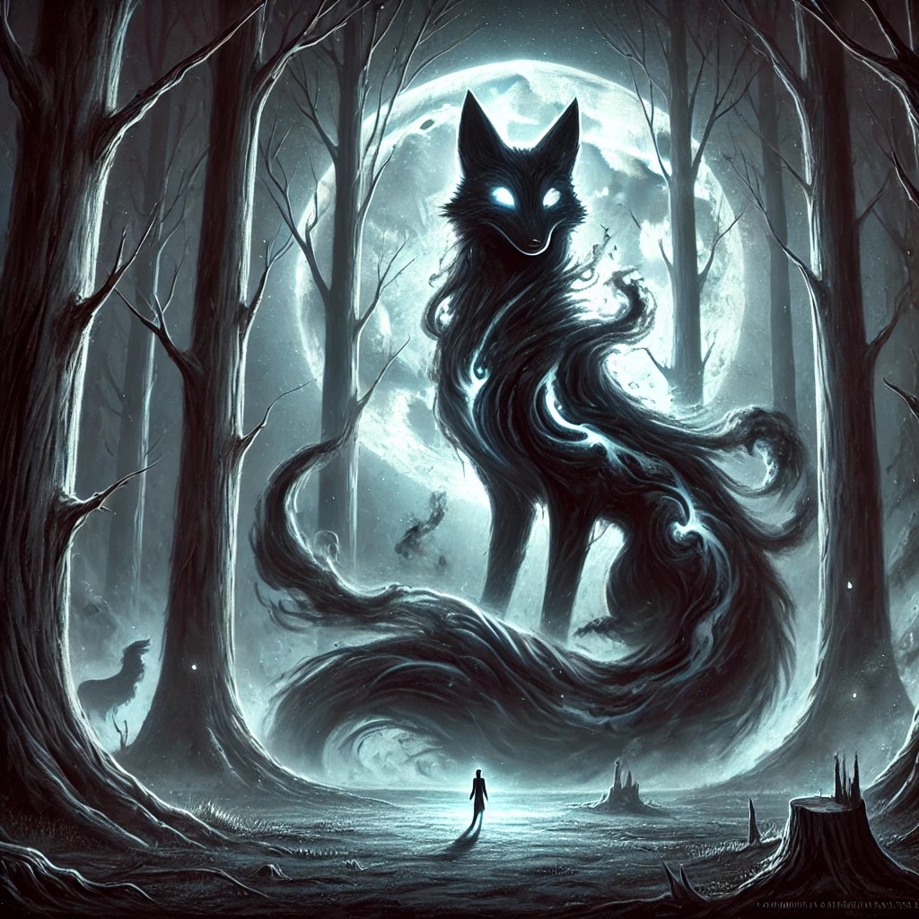 Darkness Fox – MoriiHub