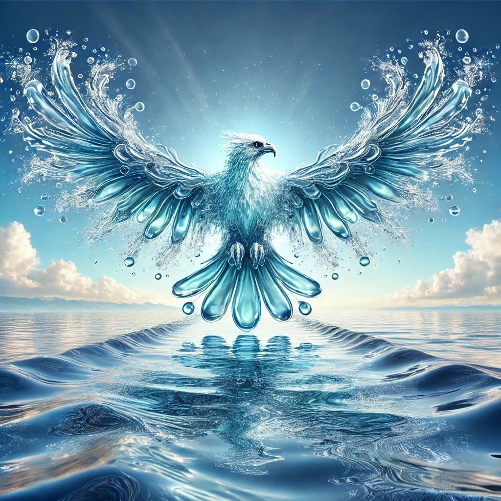 Water Eagle – MoriiHub