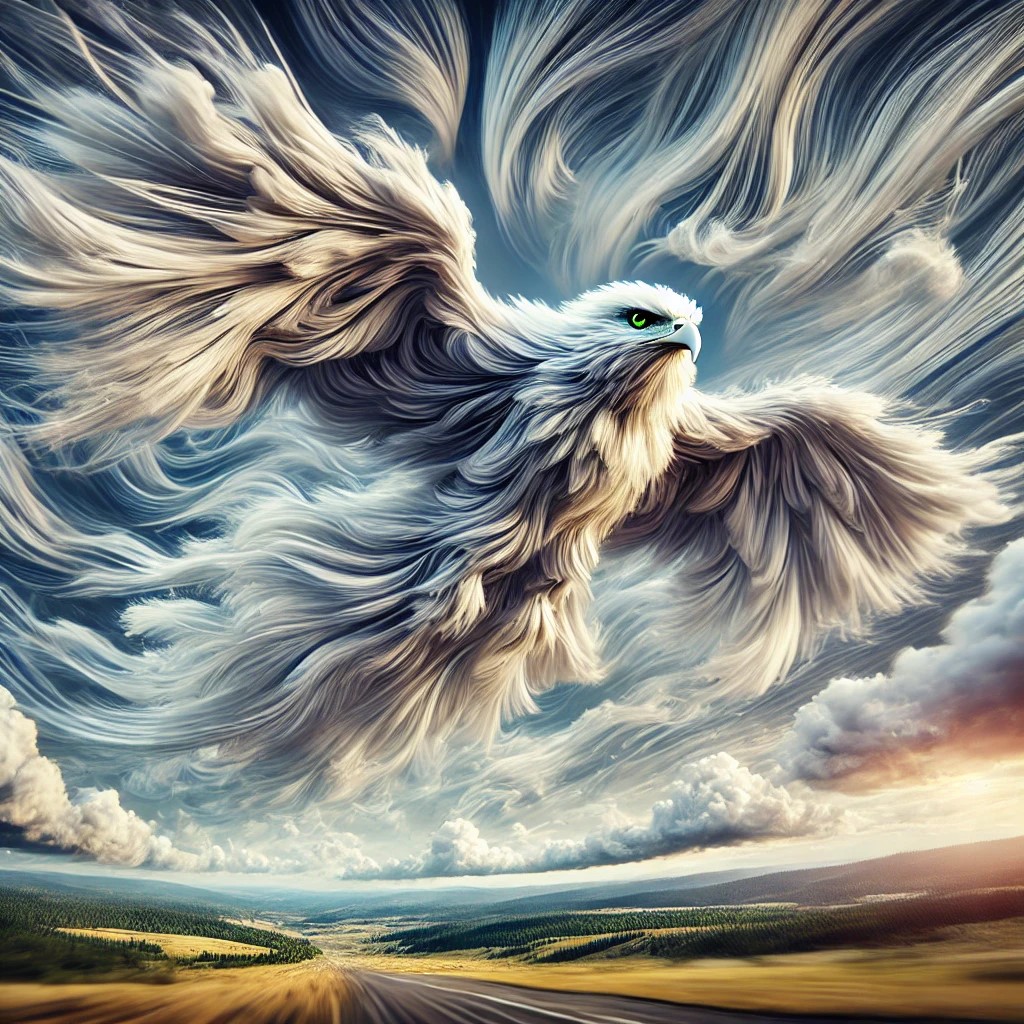 Wind Eagle – MoriiHub