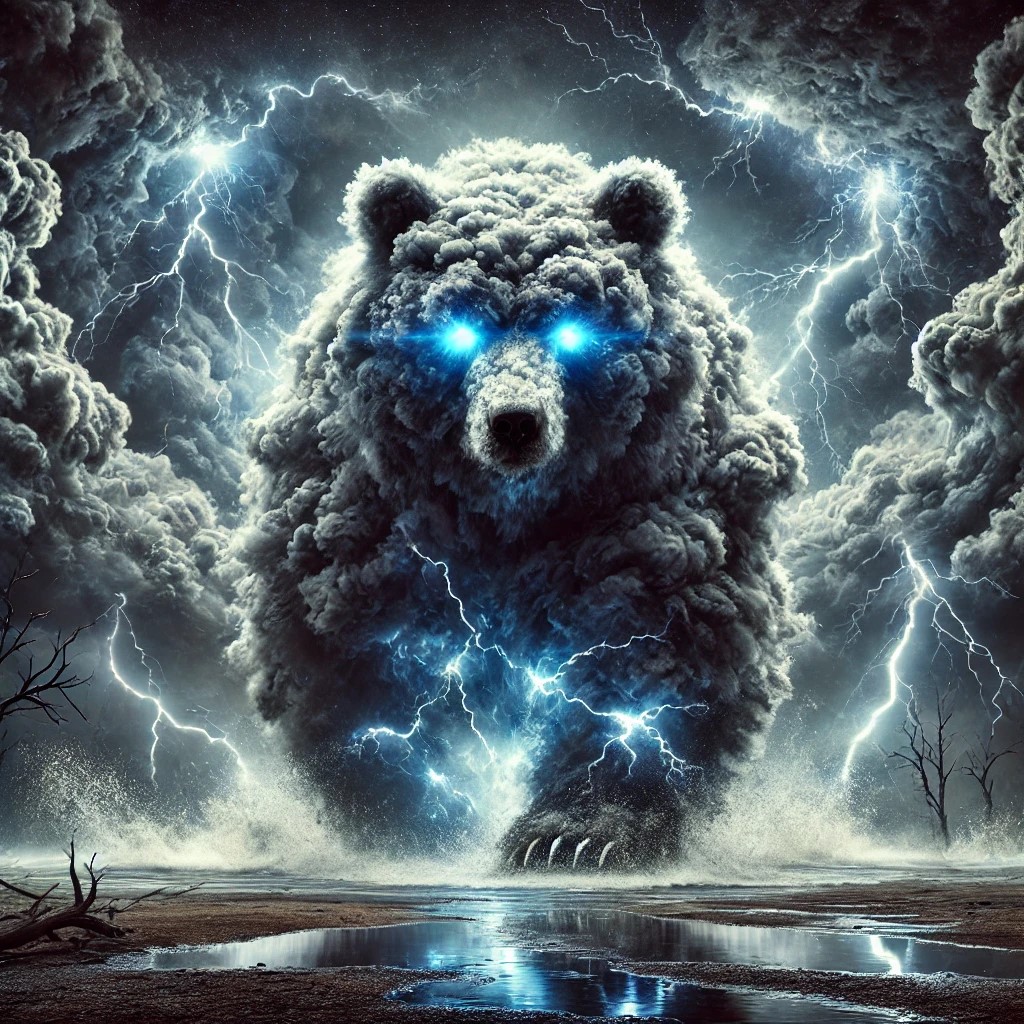 Storm Bear – MoriiHub