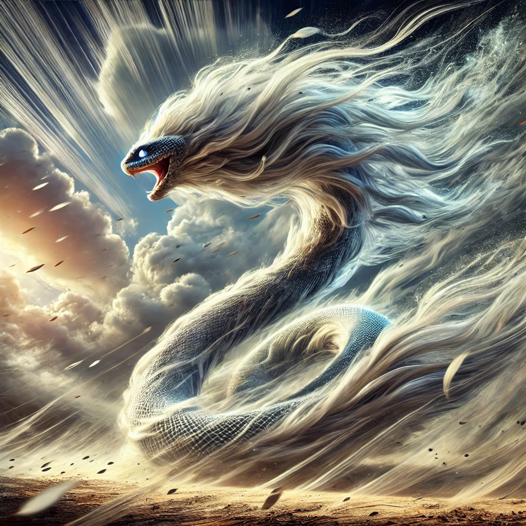 Wind Snake – MoriiHub