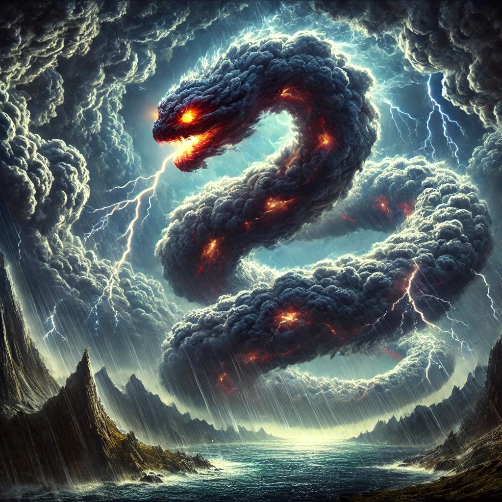 Storm Snake – MoriiHub