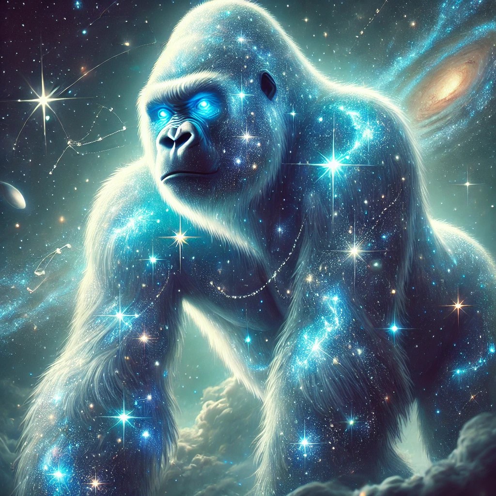 Starlight Gorilla – MoriiHub