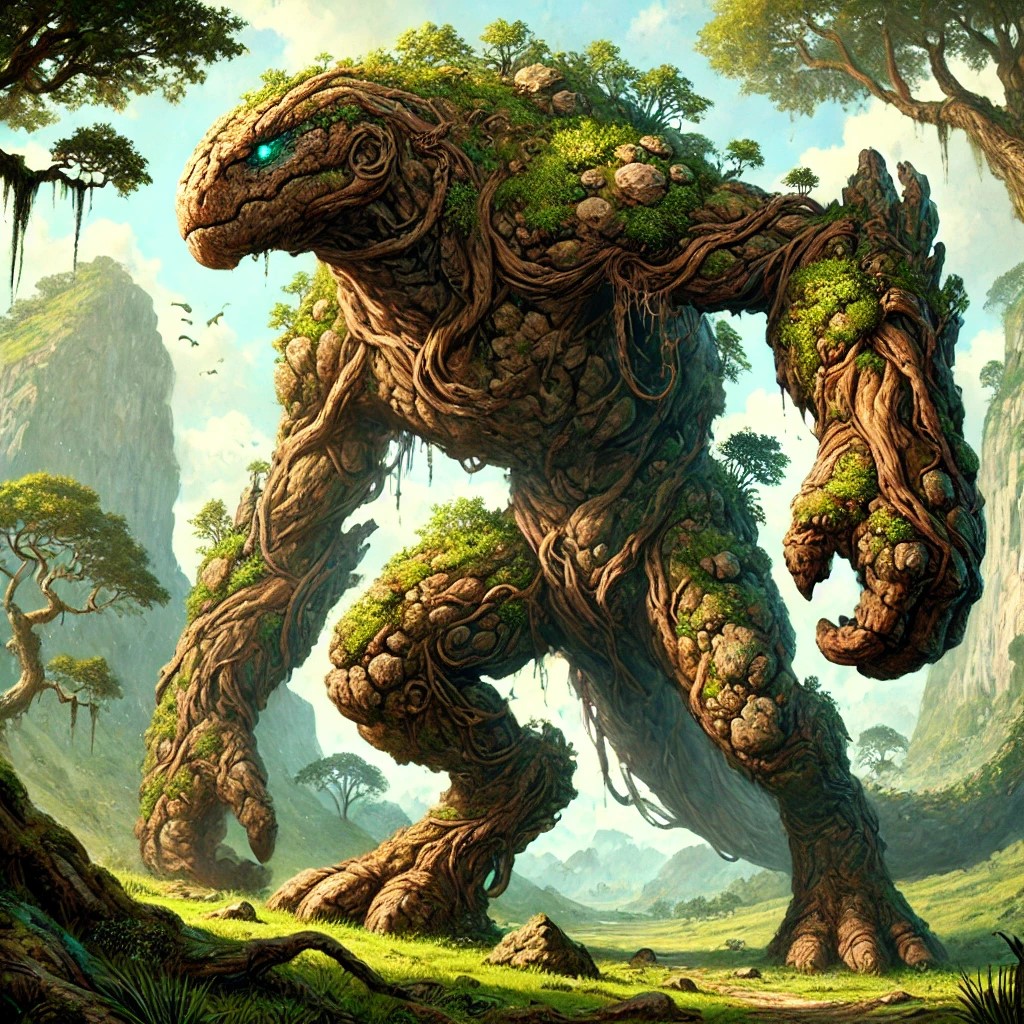 Earth Lizard – MoriiHub