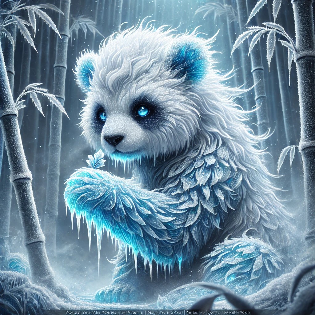 Ice Panda – MoriiHub