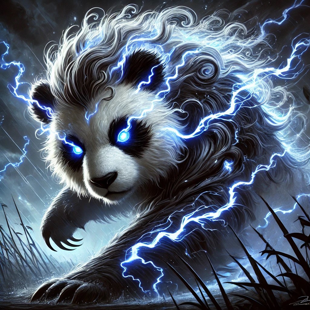Storm Panda – MoriiHub