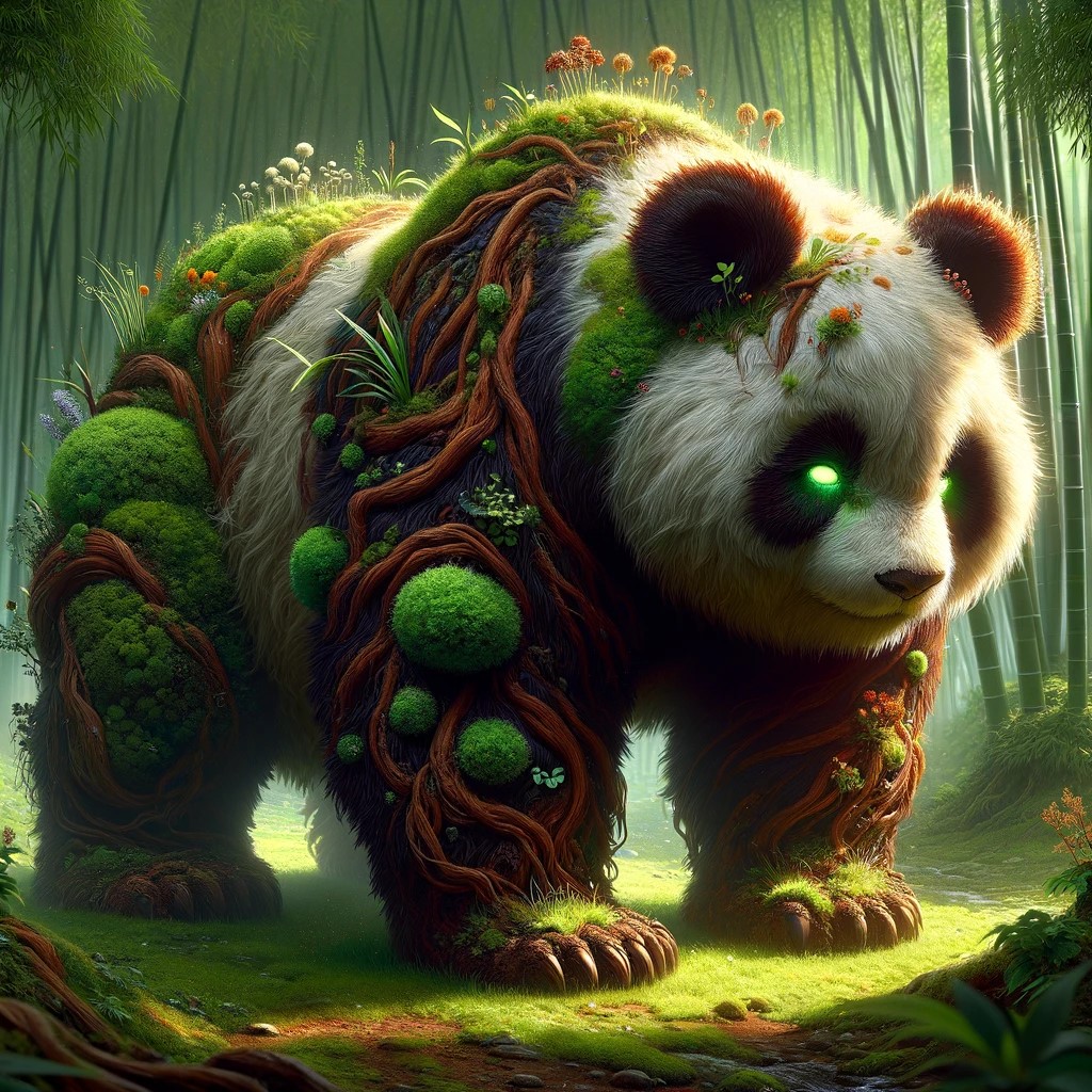 Earth Panda – MoriiHub