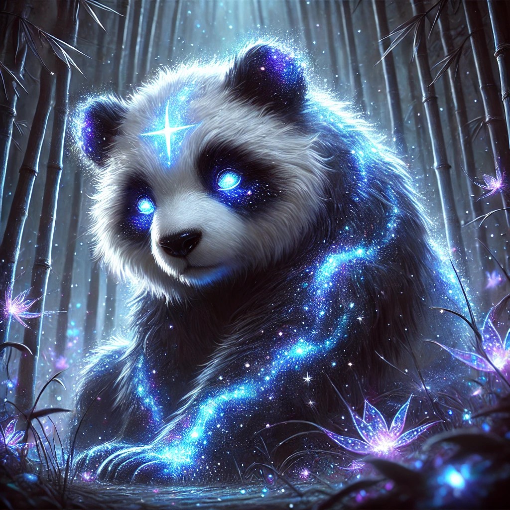 Starlight Panda – MoriiHub