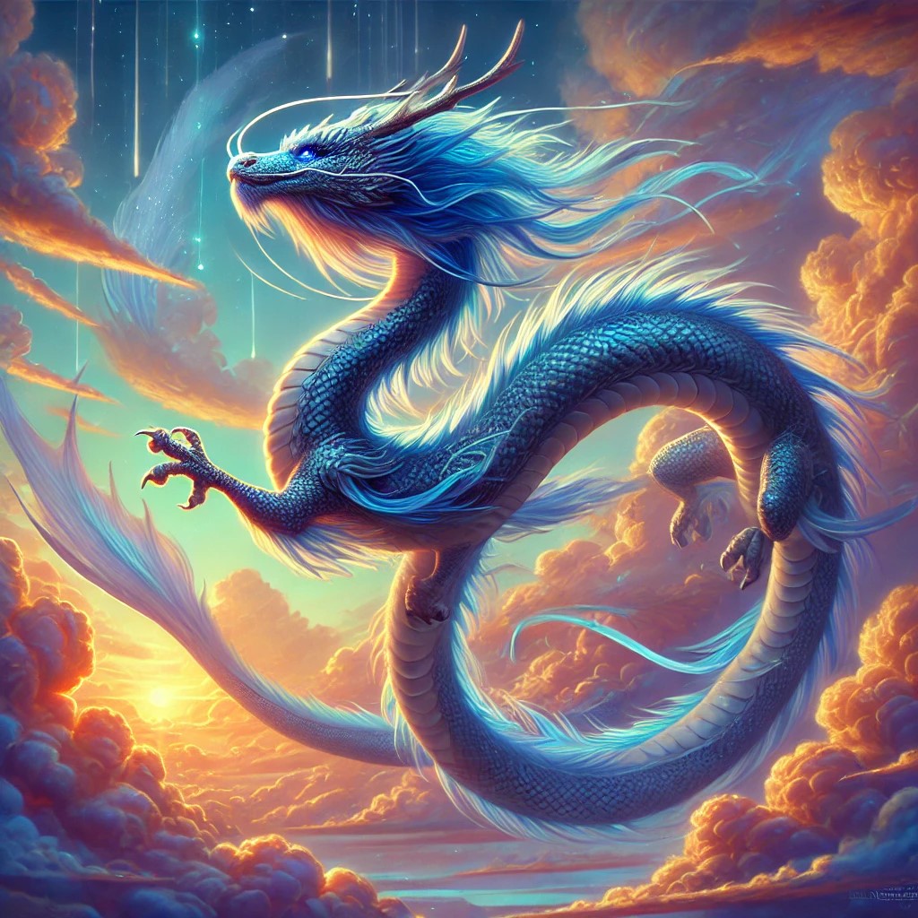 Azure Dragon – MoriiHub