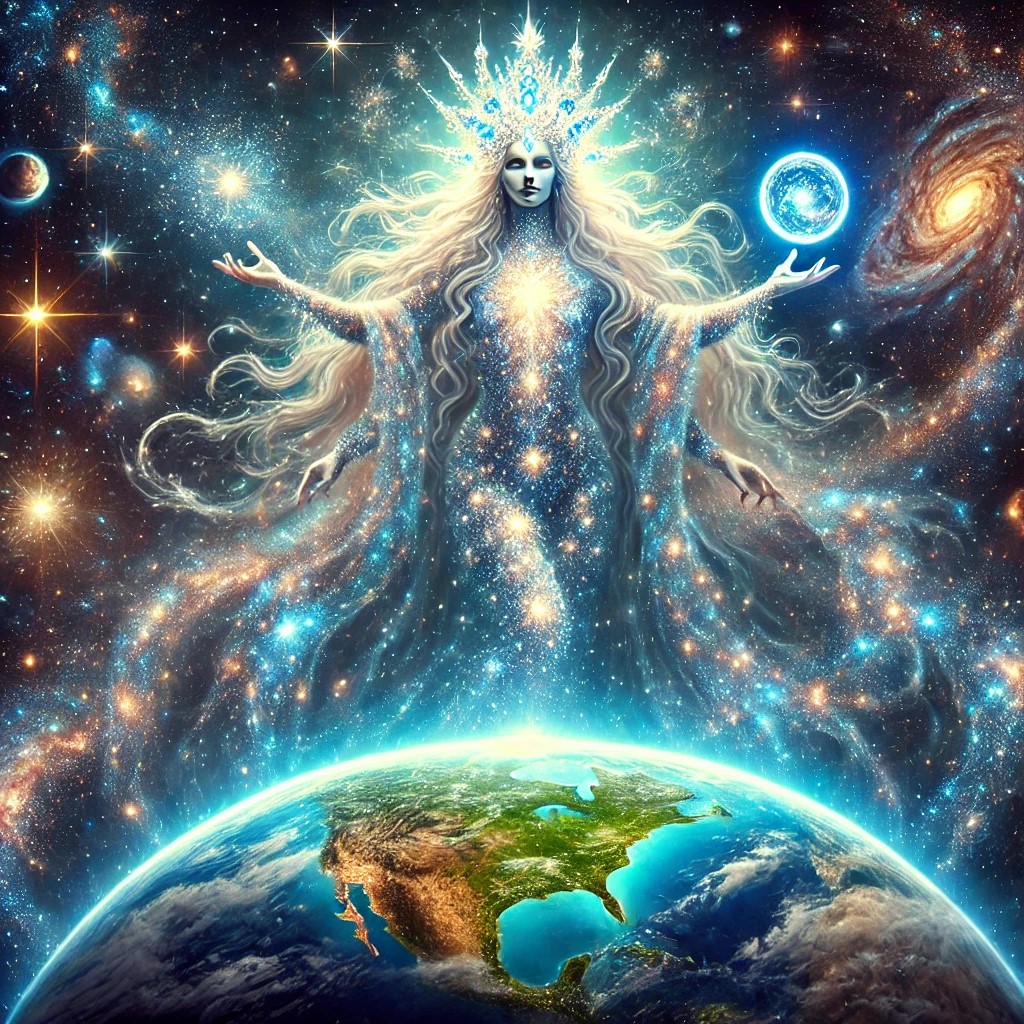 Star God Overlooking The World – MoriiHub