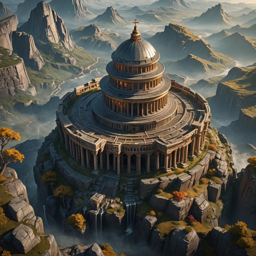 Grand Temple – MoriiHub