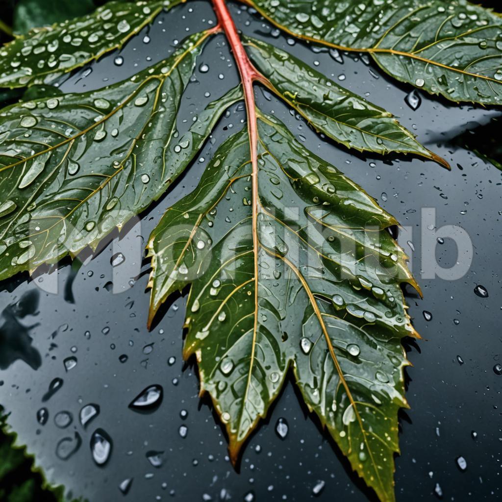 Refreshing Rain – MoriiHub