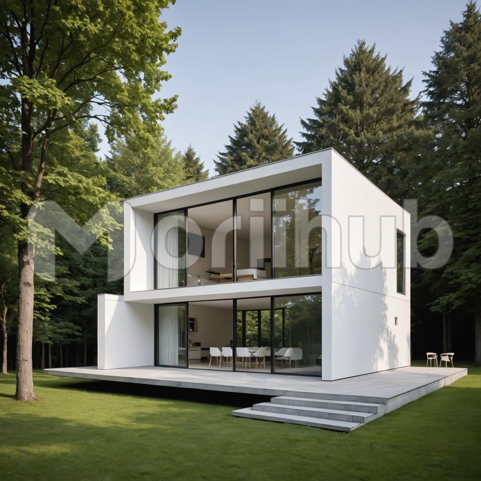 Picturesque Setting – MoriiHub