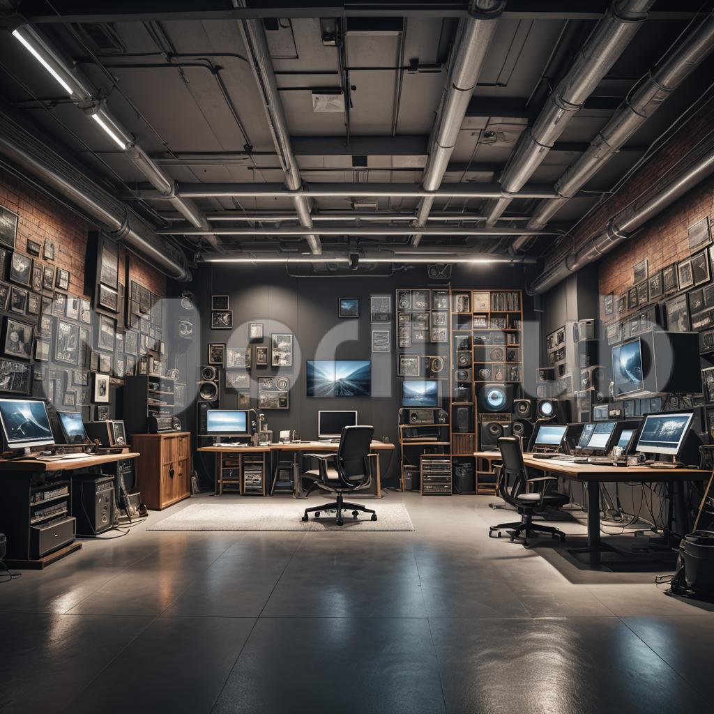 Studio Setup – MoriiHub