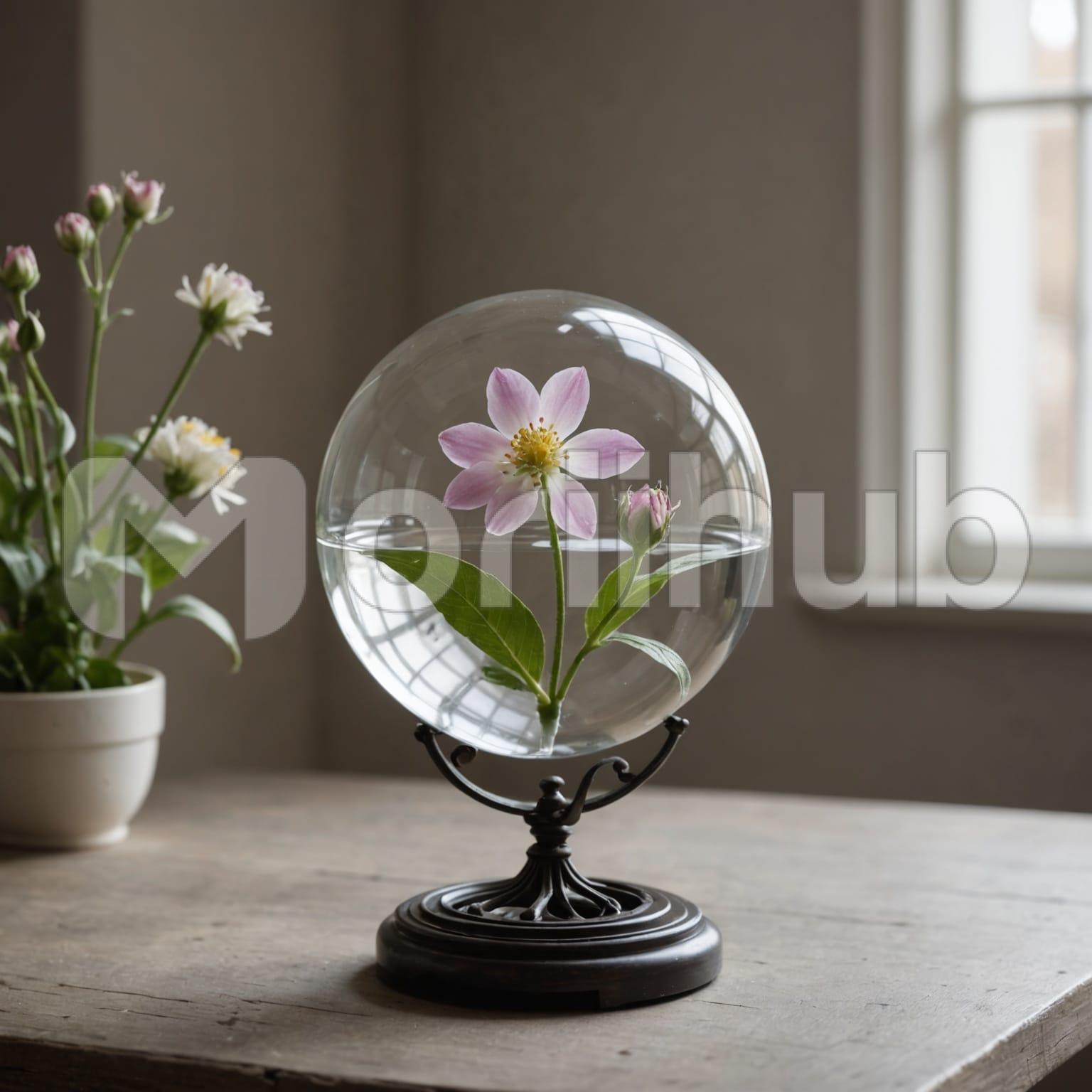 Delicate Display – MoriiHub