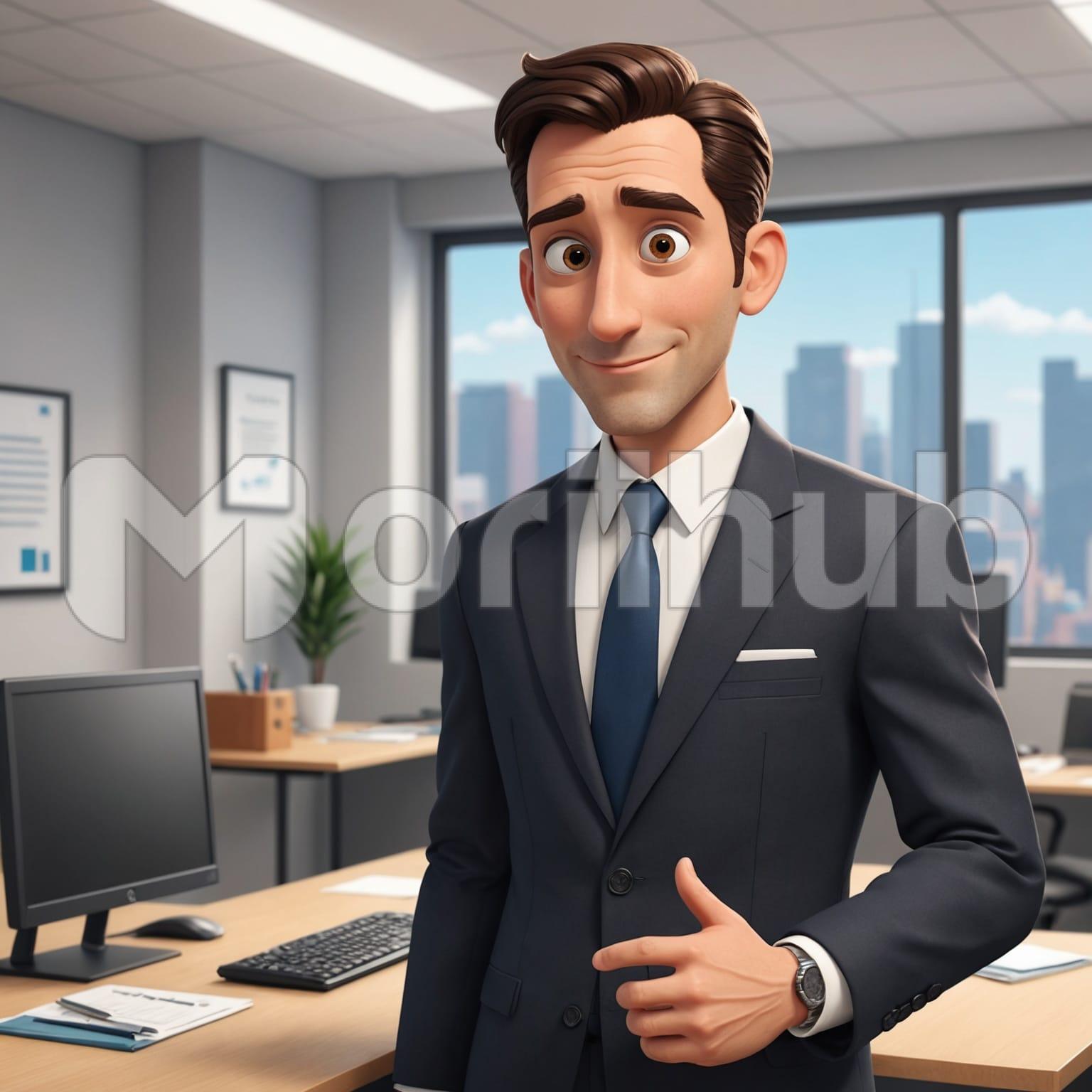 Office Presence – MoriiHub