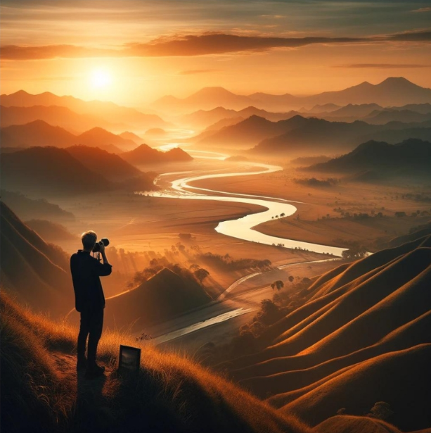 Photography and Storytelling: Creating Visual Narratives – MoriiHub