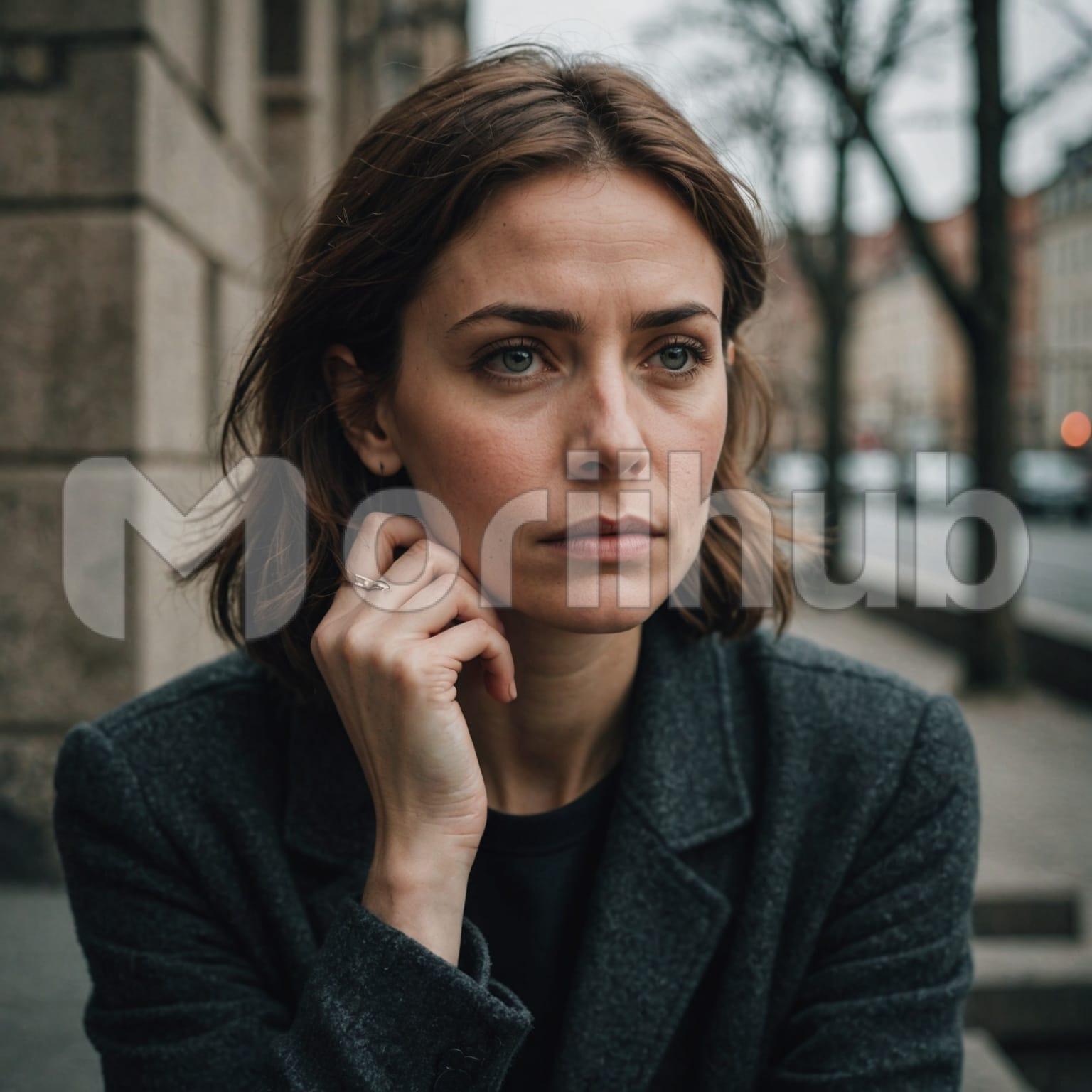 Pensive Perspective – MoriiHub