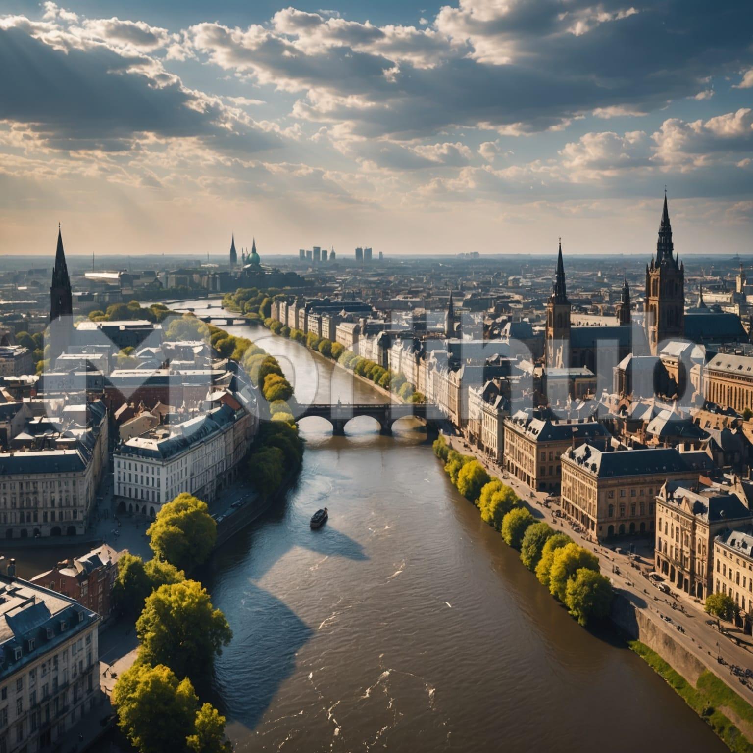 Urban Flow – MoriiHub