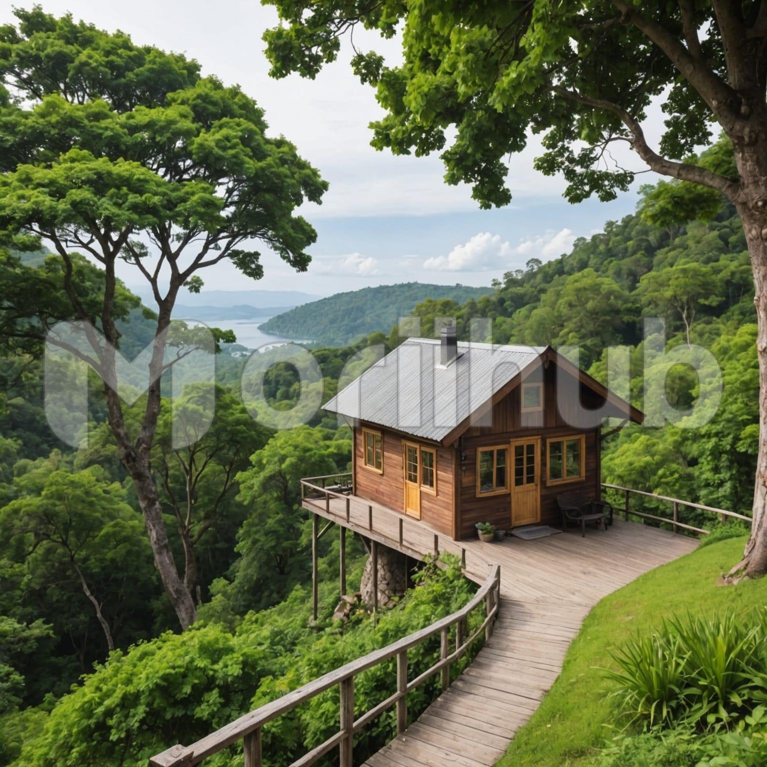 Serenity Overlook – MoriiHub