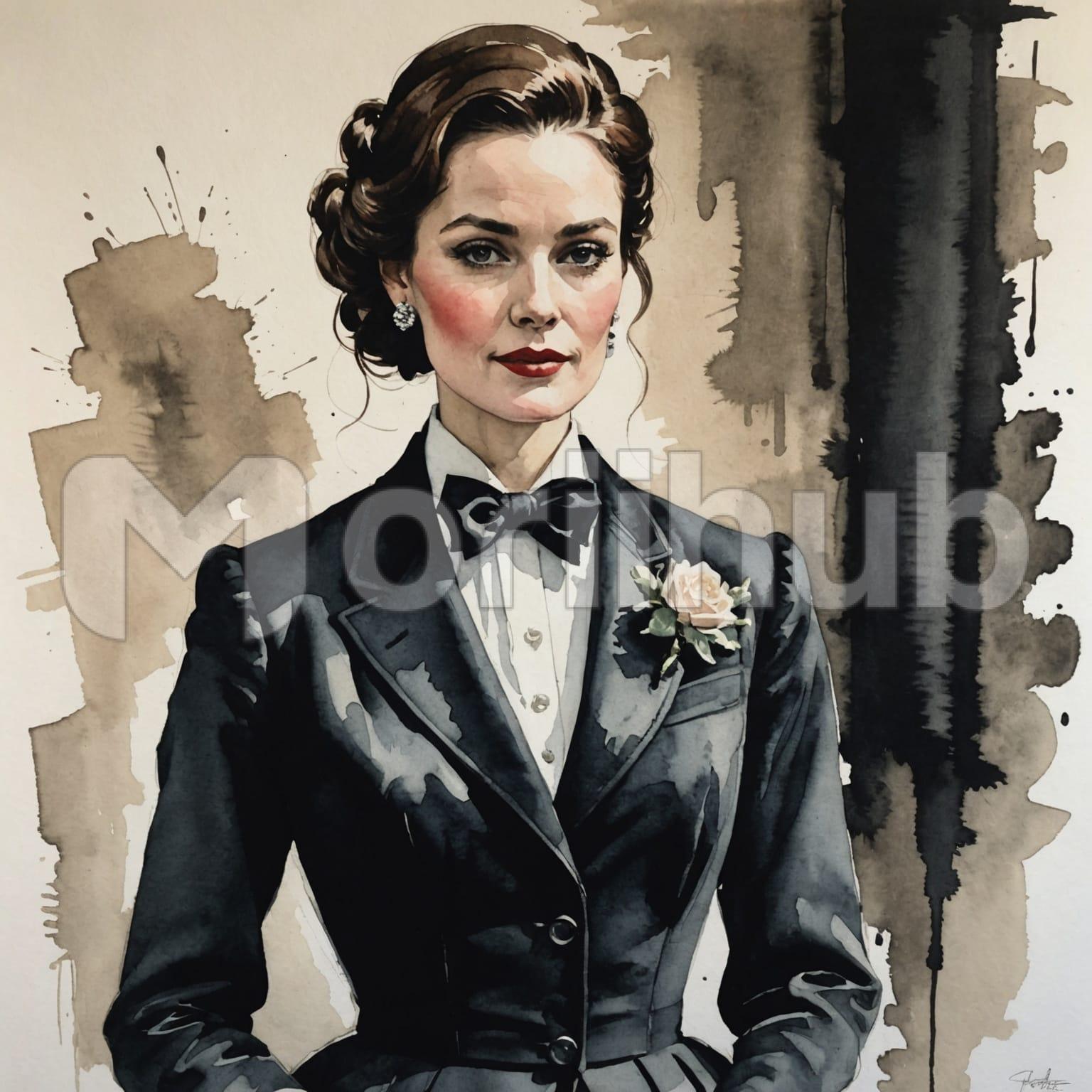 Daring Elegance – MoriiHub